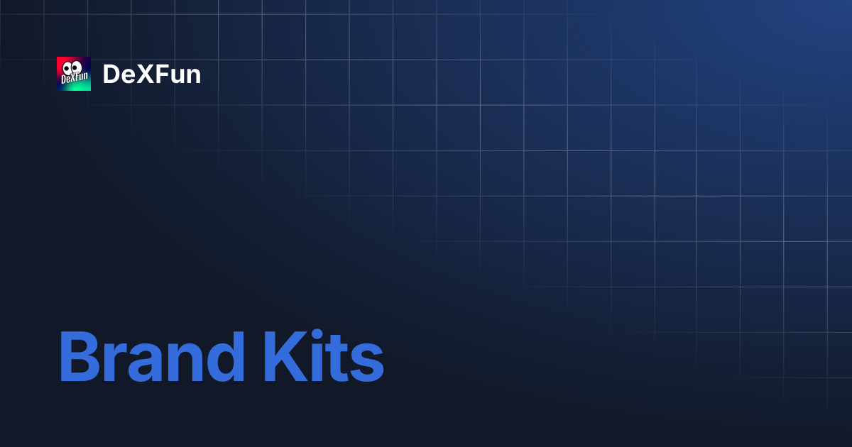 Brand Kits | DeXFun